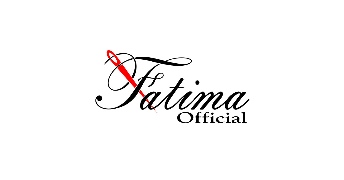 Size Guide – Fatima Official